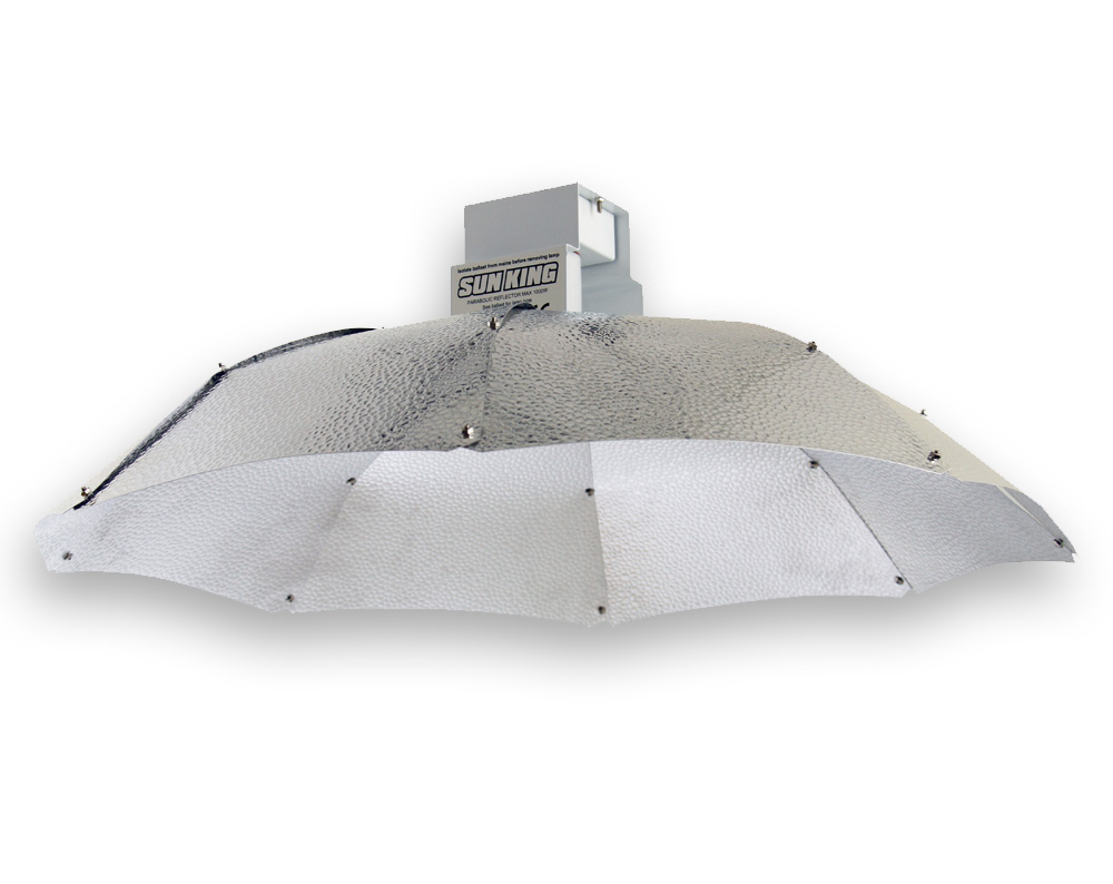 Reflectors & Shades – Leeds Hydroponics | UK's Best Hydroponics | Build ...