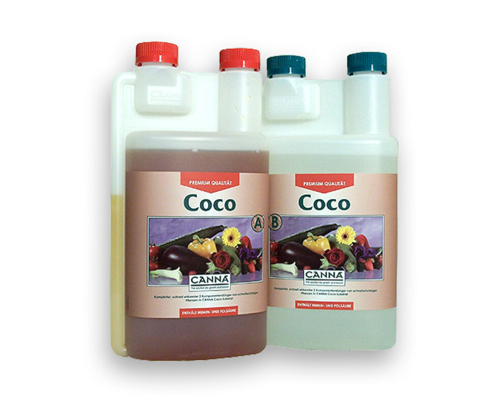 Canna Coco A/B – Leeds Hydroponics | UK's Best Hydroponics | Build Your ...