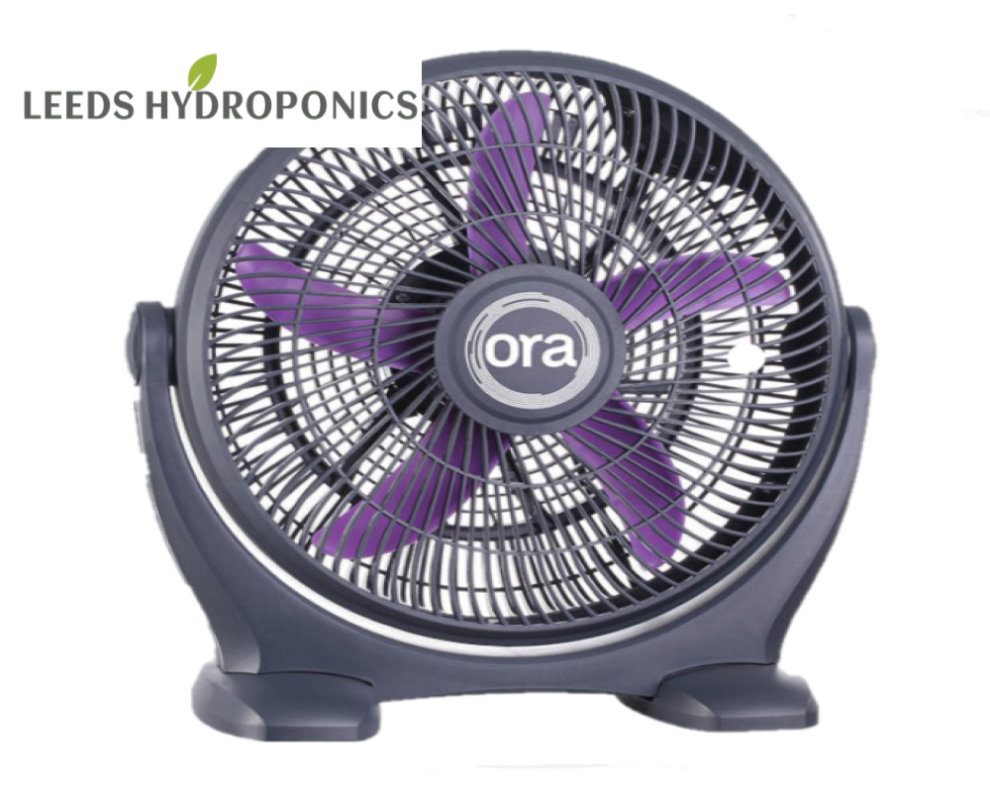 ORA Floor Fan – Leeds Hydroponics | UK's Best Hydroponics | Build Your ...