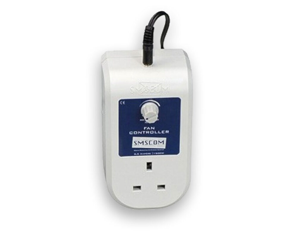SMS Smart Controller 6.5a w/ Temp Sensor – Leeds Hydroponics | UK's ...